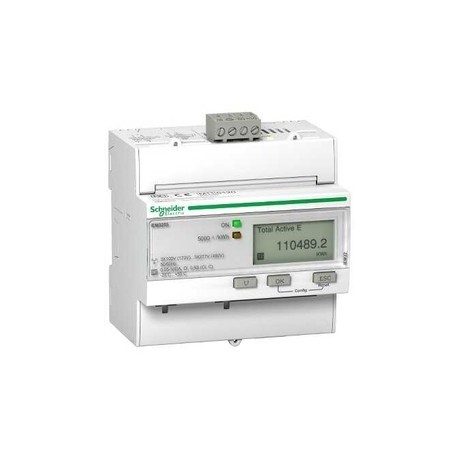 a9mem3100 - Schneider electric - Compteur énergie Tri Acti9