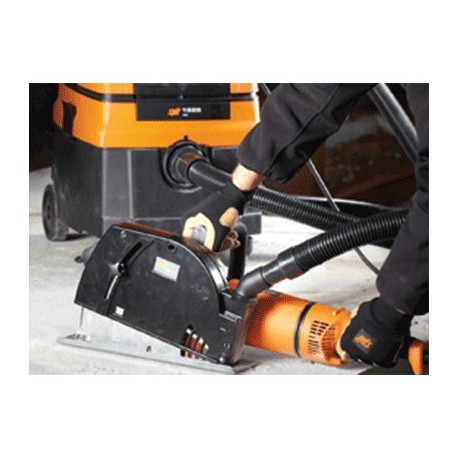 Disqueuse AGP 230 AV - 1 disque Universal Silver inclus