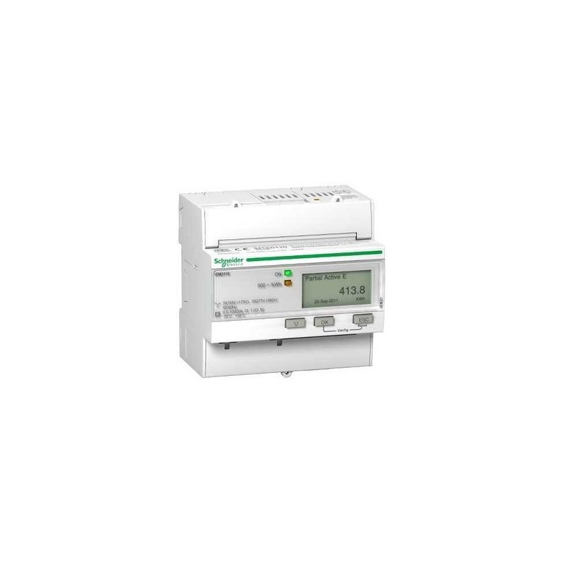 a9mem3110 - Compteur énergie Acti9 IEM3110 de Schneider Electric
