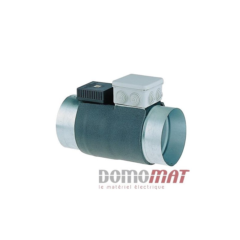 809720 - Volet motorisé et thermostat Verso 200 Atlantic