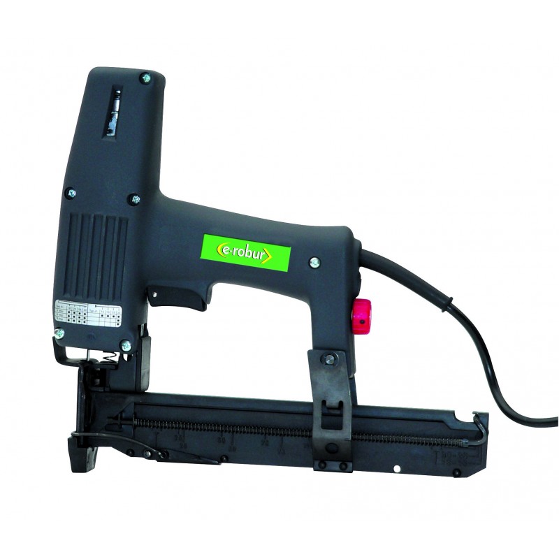 Agrafeuse cloueuse électrique