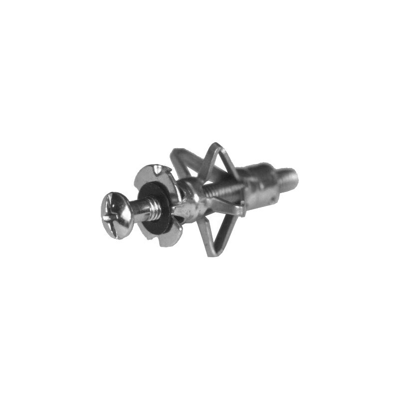 95624 - Boite de 100 chevilles Ramfix avec vis Ram