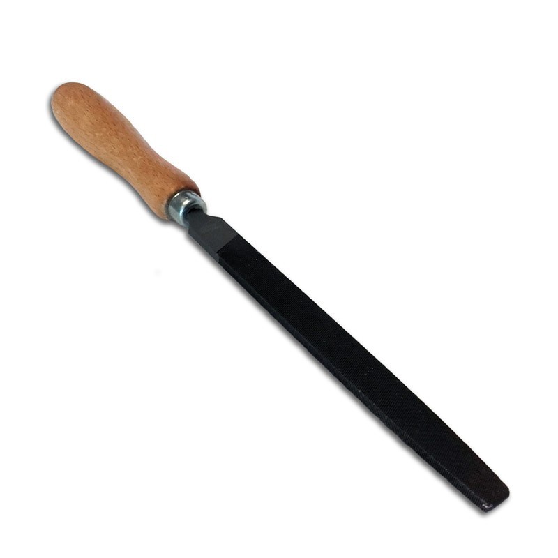 Lime ronde douce 200 mm