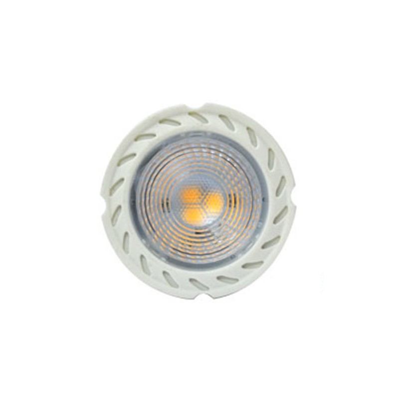 Ampoule LED COB GU10 3W - 3000K - 230lm - Non dimmable - Blister