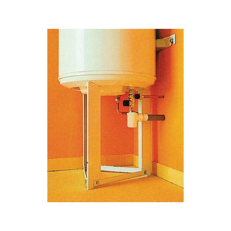 Trépied Chauffe Eau Reglable En Hauteur