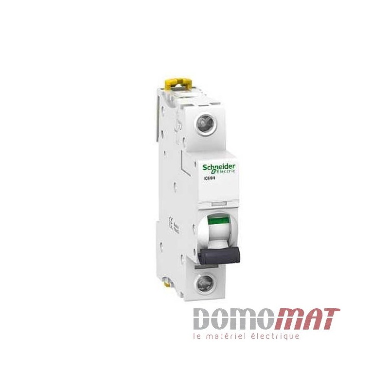 [A9F77116 - Schneider Electric] Disjoncteur 16A - 1P