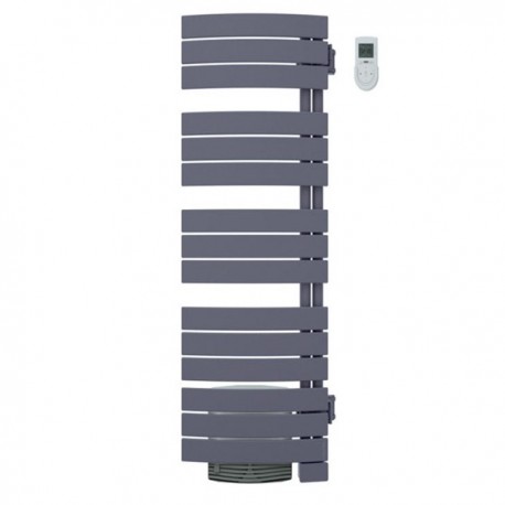 Radiateur sèche-serviettes Nefertiti Étroit Integral Ventilo - 750 ...