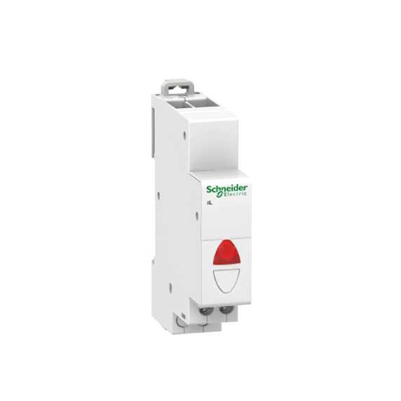 a9e18320 - Voyant simple rouge Schneider electric - Resi9