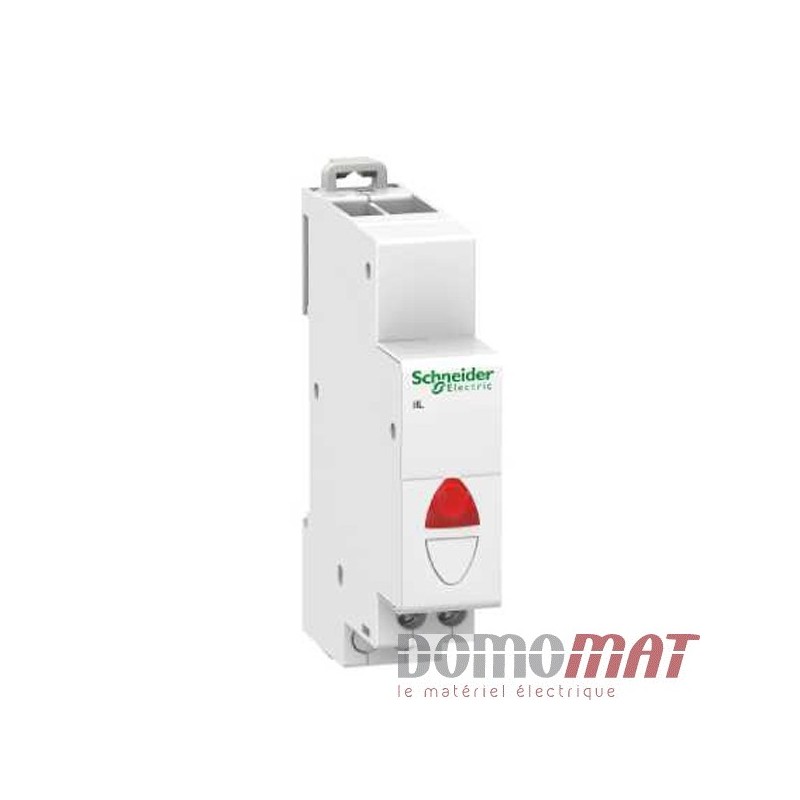 a9e18320 - Voyant simple rouge Schneider electric - Resi9