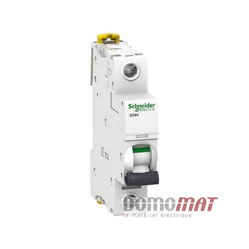 [A9F74102 - Schneider Electric] Disjoncteur 2A - Courbe C