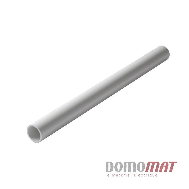 Barre de 2,40 mètres en PVC diamètre 50.8 mm