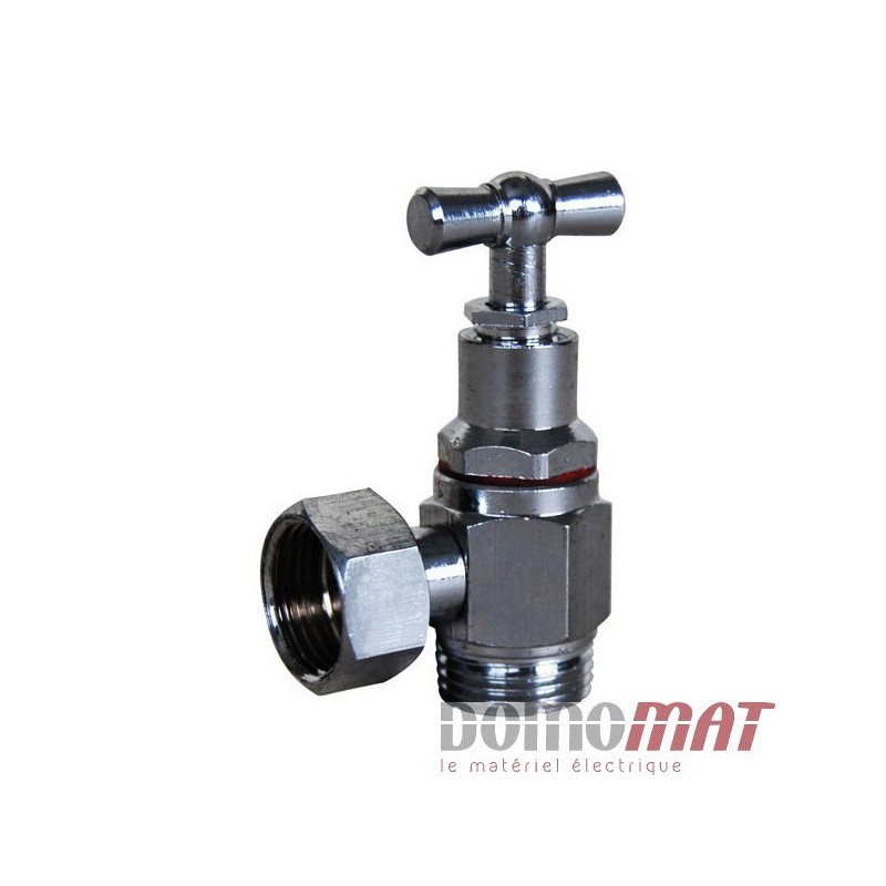 Achetez le robinet de chasse d'eau de Sferaco 1341003 sur Domomat.com