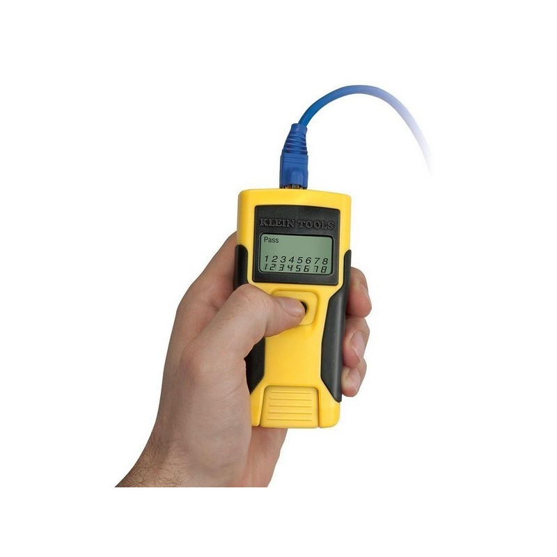 Lan Scout : testeur câblage RJ45