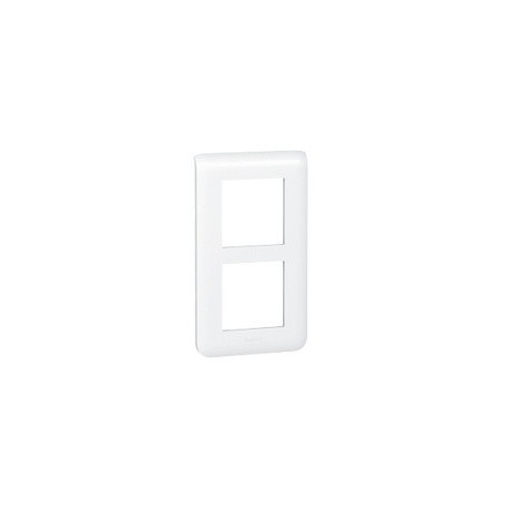 078854 - Plaque Mosaic - 2x2 modules - blanche
