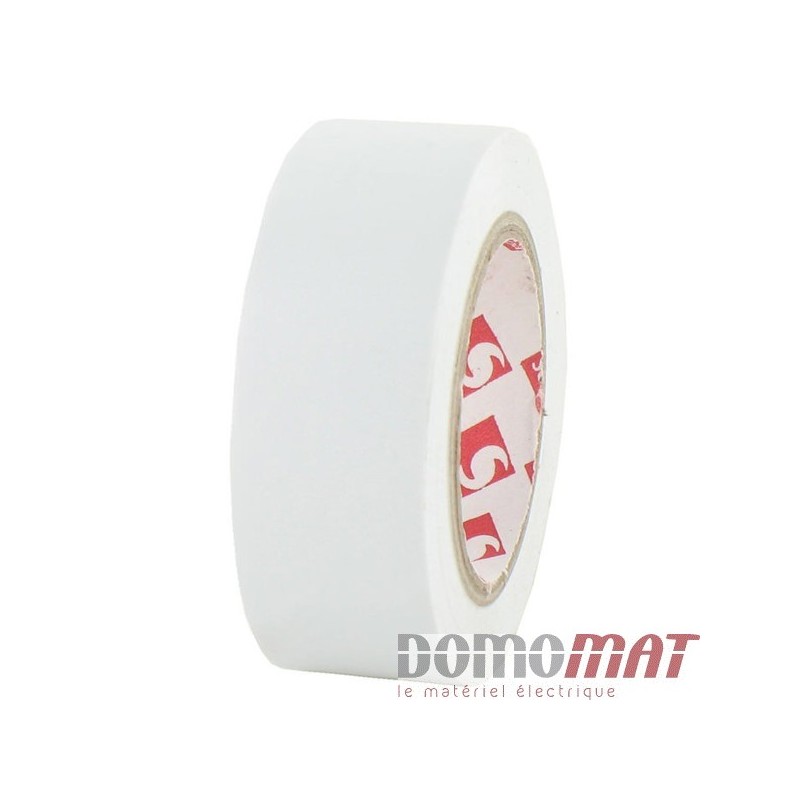 148542 - Ruban adhésif Blanc - BARNIER SCAPA