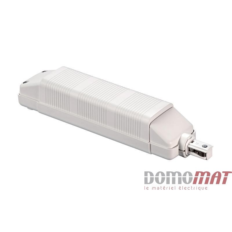 Convertisseur électronique - 200VA- 250W - 12V - Blanc