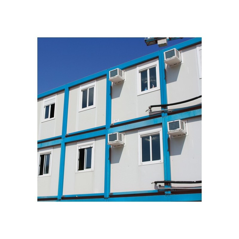 Installez la climatisation mobile Window d'Airwell 7WT010009