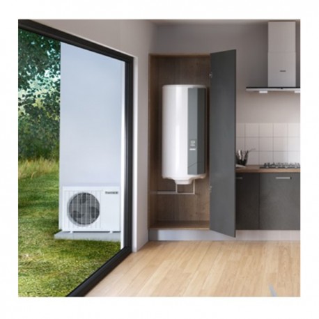 Chauffe-eau thermodynamique de Thermor sur Domomat.com