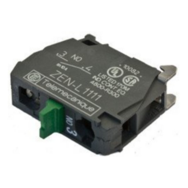 zenl1111 - Blo contact Harmony XAL 1F Schneider Electric