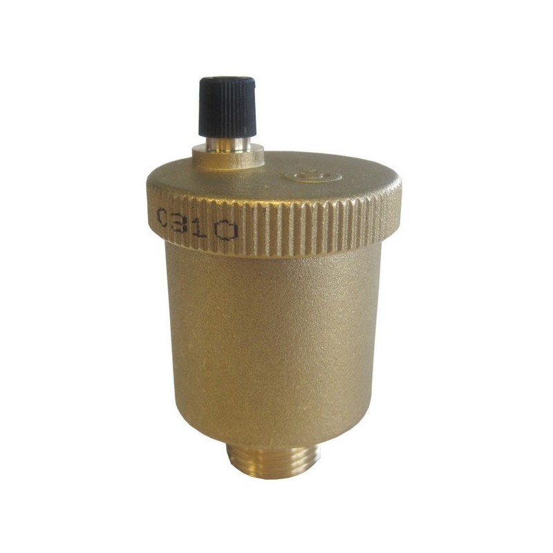 Purgeur automatique à flotteur PR215 Caleffi Thermador - Sans clapet d ...