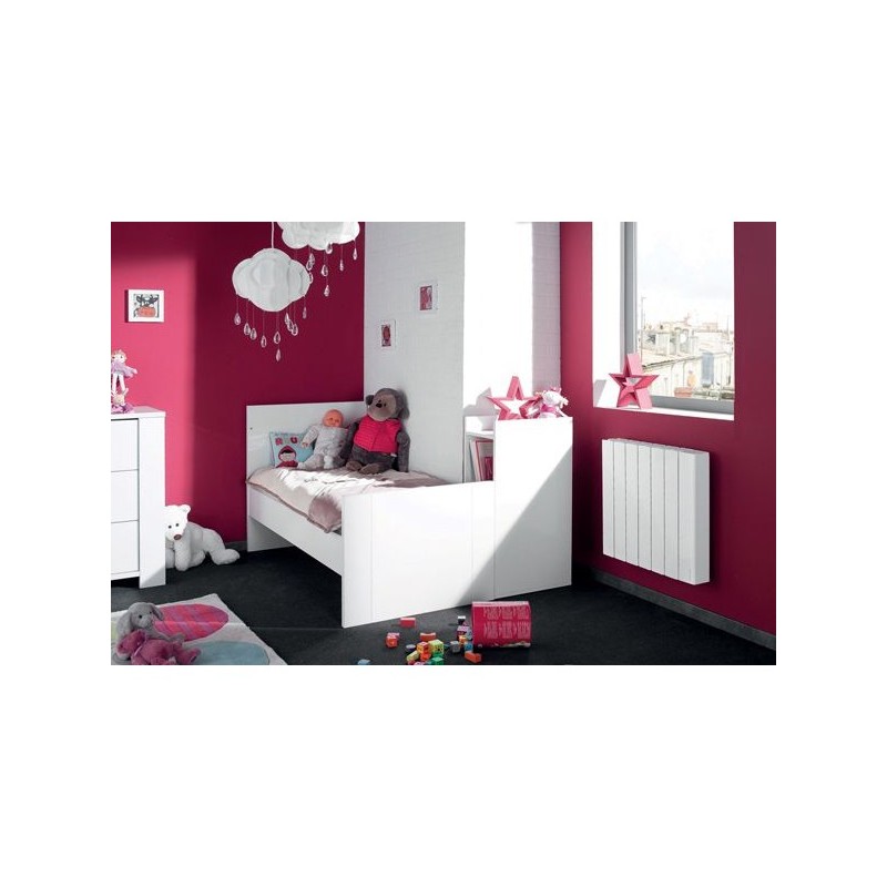 Atlantic 524920 - Radiateur Accessio digital 2 2000W - Blanc