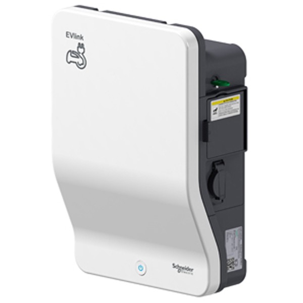 evb1a22p4ki - Borne paramétrable Evlink Smart - Schneider Electric