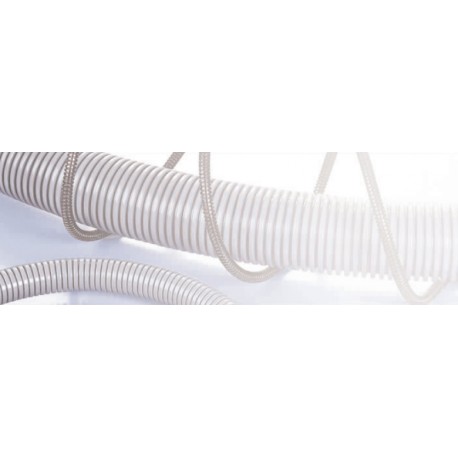 42122 - Lot de 25 manchons souples Eur'Ohm 20 mm - Gris