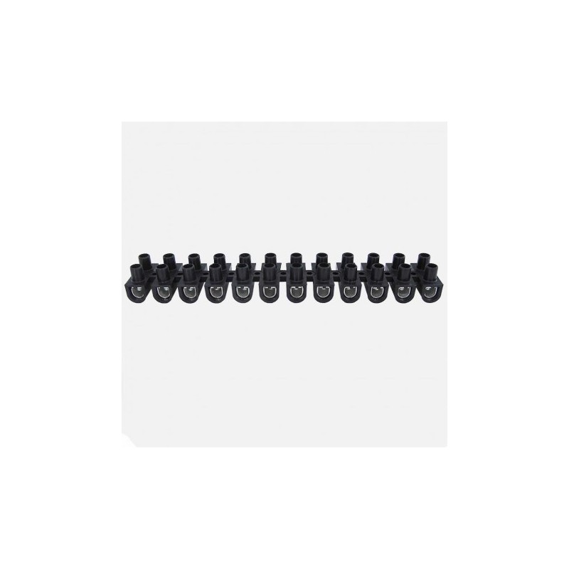 Acheter une barrette de connexion à vis en acier - 16mm² de la marque ...