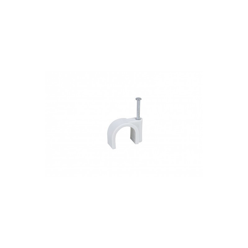 43501 - Pack 100 attaches Pontet 4x14mm Eur'Ohm
