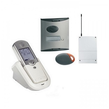 Achetez un interphone universel 1133/15 sur Domomat.com