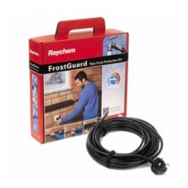 Protégez vos canalisations d'eau avec le ruban chauffant de Raychem sur ...