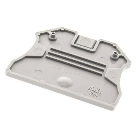 [3047028-PHOENIX CONTACT] Flasque d'extrémité UT 2.5/10