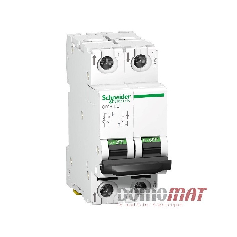 [A9N61526 - Schneider Electric] Disjoncteur 6A Acti9