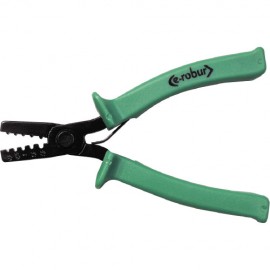 Pince à sertir pour embout de câblage de e-robur sur Domomat.com