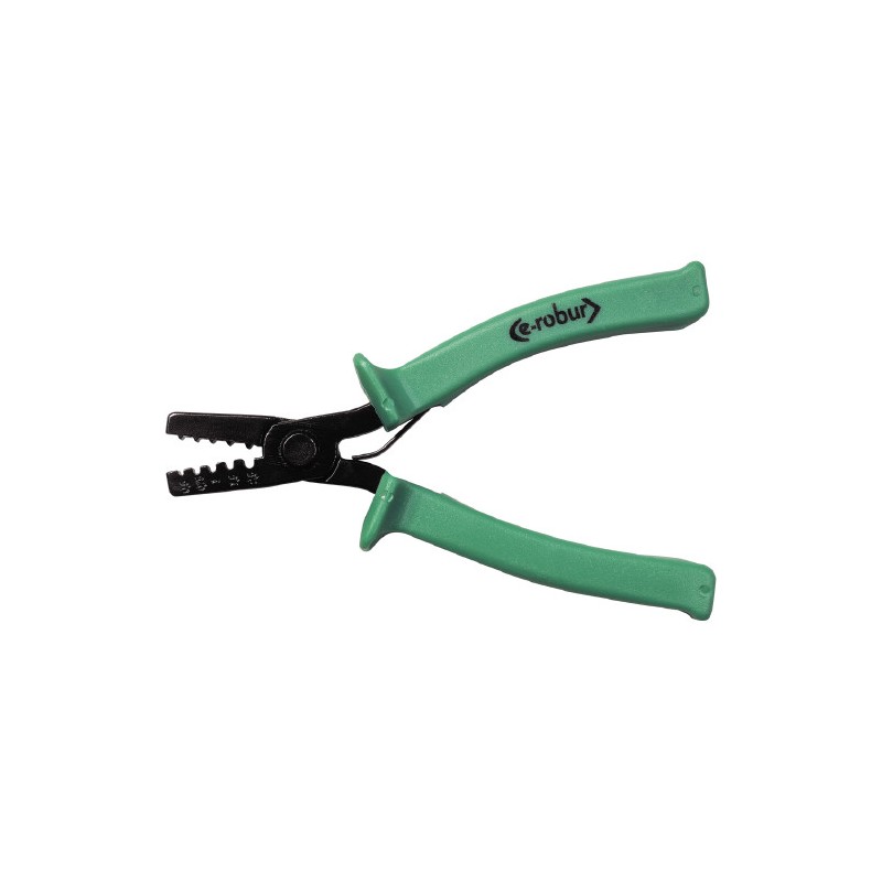Pince à sertir pour embout de câblage de e-robur sur Domomat.com