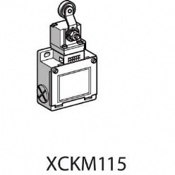 xckm115 - Interrupteur à galet thermoplastique Telemecanique Sensors