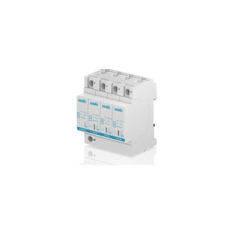 Parafoudre B752038 de ABB sur Domomat.com