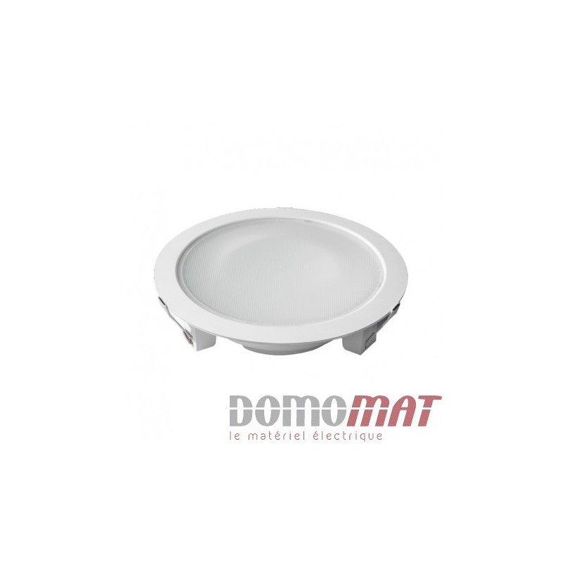 Acheter un spot led Downlight 28W lumière blanc chaud 76500