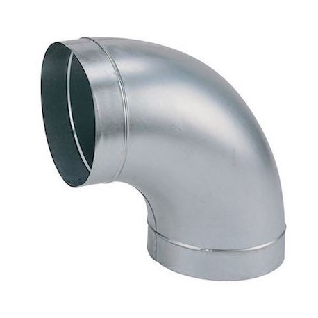 Coude galva standard 523850 par Atlantic