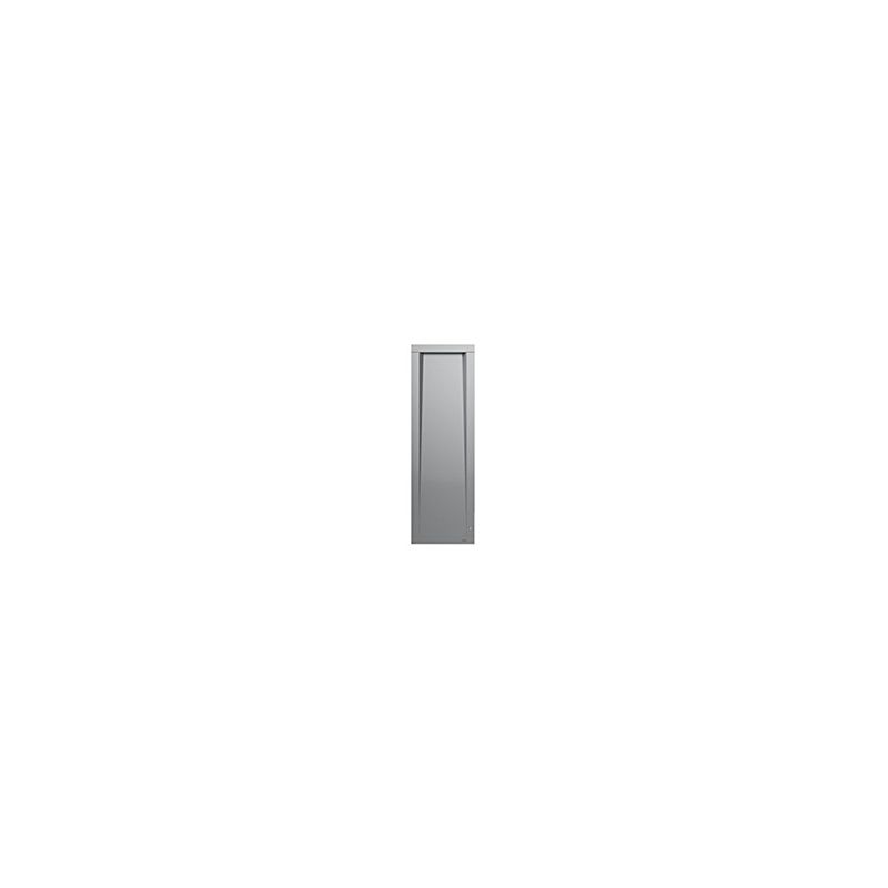 raed08vgris Radiateur Ravil - Campa - Vertical 750W