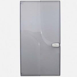 Porte transparente pour tableau 2 rangées Michaud sur Domomat.com