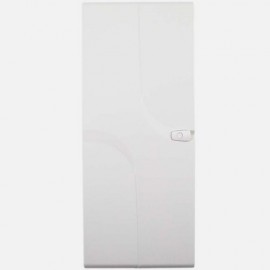 Porte opaque pour tableau 2 rangées Michaud sur Domomat.com