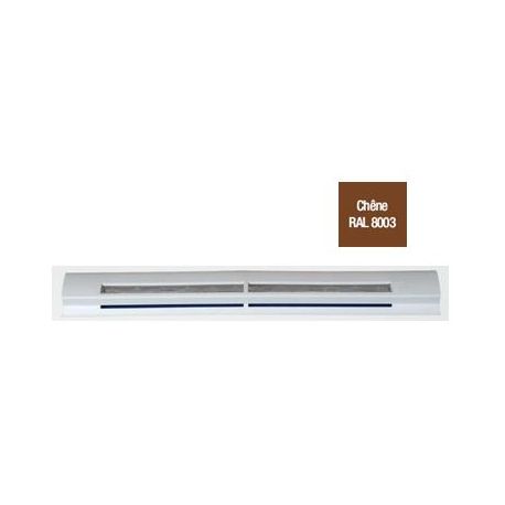 Auvent acoustique pour entrée d'air par Aldes - 11011261