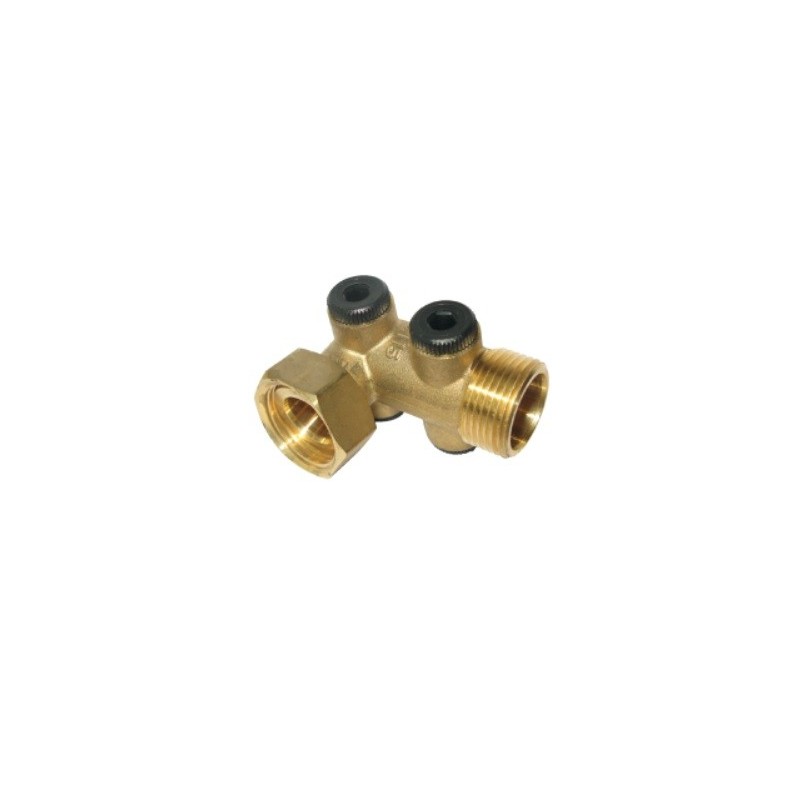 Clapet antipollution EA 3/4" en laiton 149B3050 par Socla