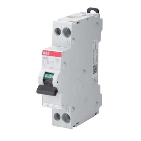 [470663 - ABB] Disjoncteur 16A courbe D