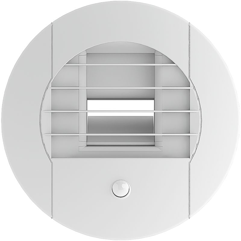 Acheter bouche extraction hygroréglable BEHS/W DP 10-45/45 de Unelvent