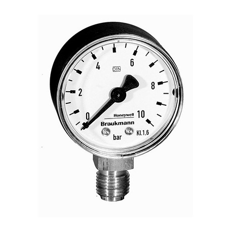 Manomètre de référence M39M-A10 par honeywell