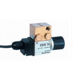 Pressostat différentiel DDS76-1/2 par honeywell