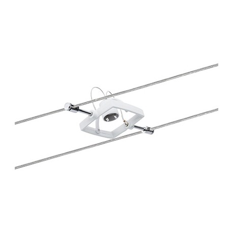 Spots sur câbles tendus