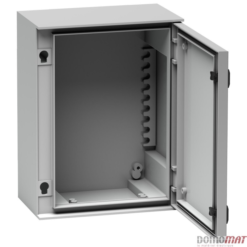 NSYPLM86G - Coffret polyester étanche Thalassa Schneider Electric